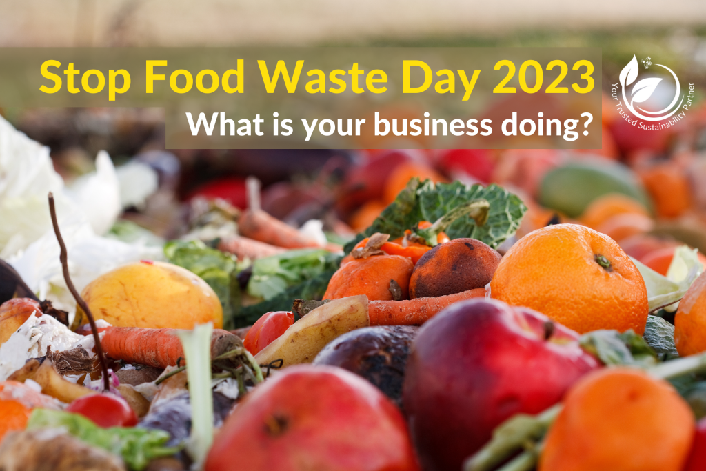 Stop Food Waste Day 2023 - Wylde Connections