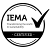 IEMA Certificate - Wylde Connections