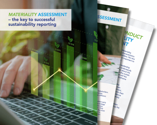 Materiality Assessment: The Key to Successful Sustainability Reporting